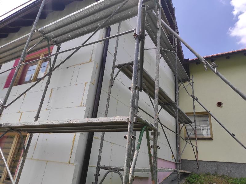 Fasaderi dva - Megafon