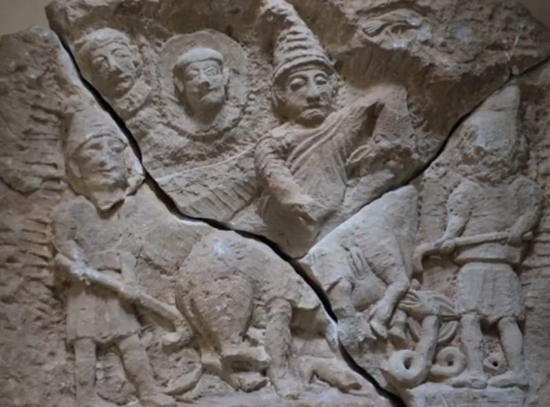 mitrin reljef - Megafon