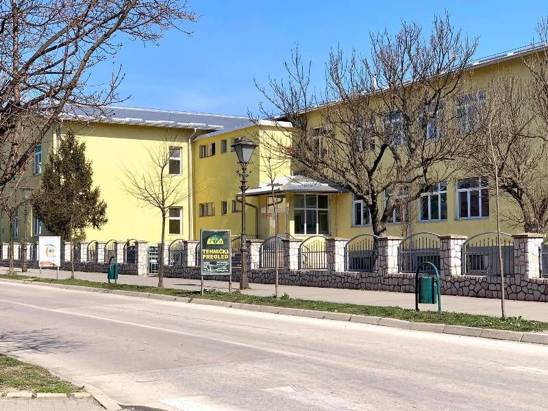 U pet škola u TK počinje realizacija mjera energetske efikasnosti ... U pet škola u TK počinje realizacija mjera energetske efikasnosti ...