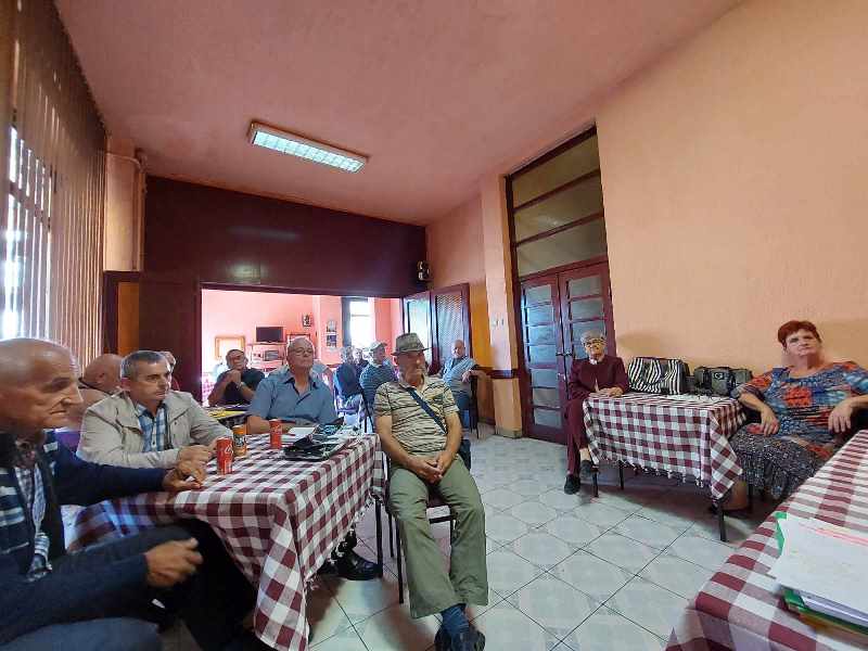 Penzioneri u Gračanici dobili jednokratnu novčanu pomoć - Megafon