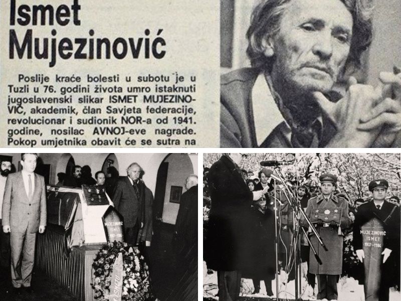 Prije 40 godina preminuo akademik Ismet Mujezinović, jedan od ...