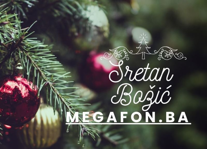 Božić je najradosniji kršćanski praznik - Megafon
