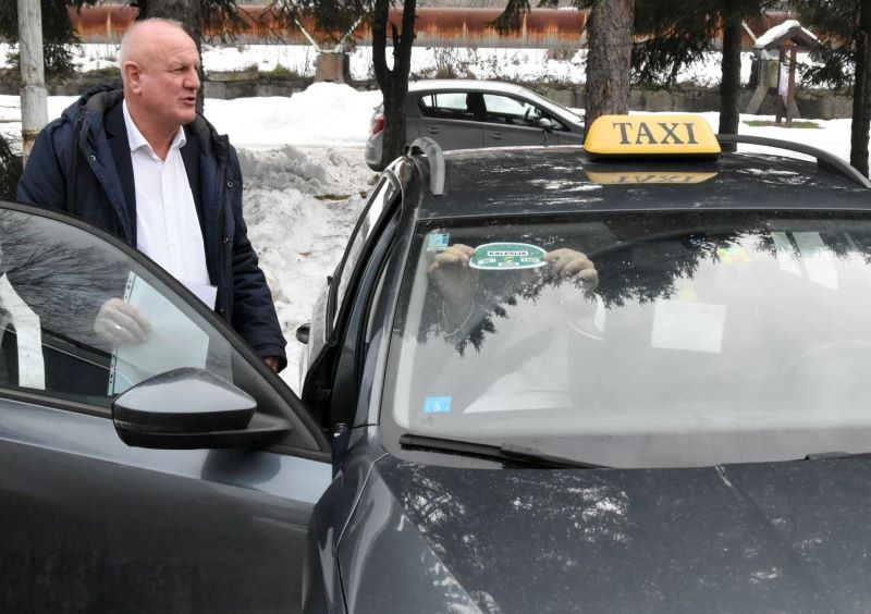 Počela podjela dopunskih taksi oznaka za 2026. godinu - Megafon